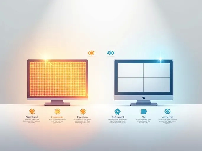 LED Vs Video Wall Key Differences for Display Selection